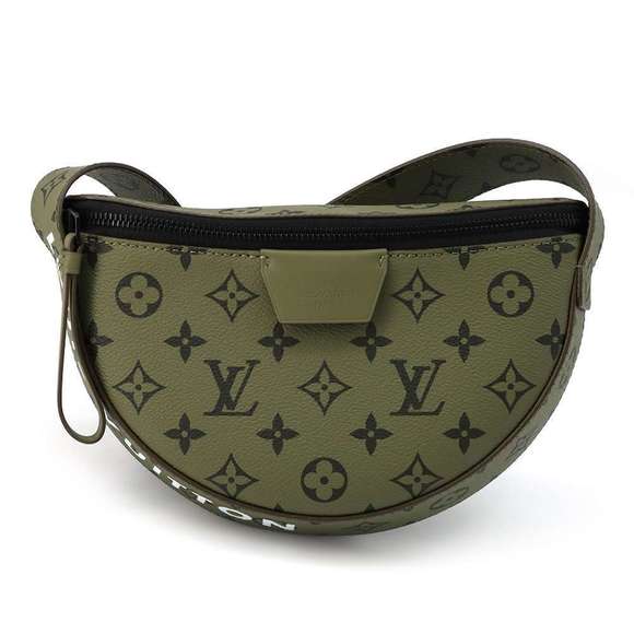 Louis Vuitton | Bags | Louis Vuitton Lv Moon Crossbody Monogram ...